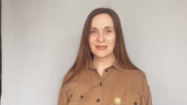 Виктория Цыганкова  Видеовизитка