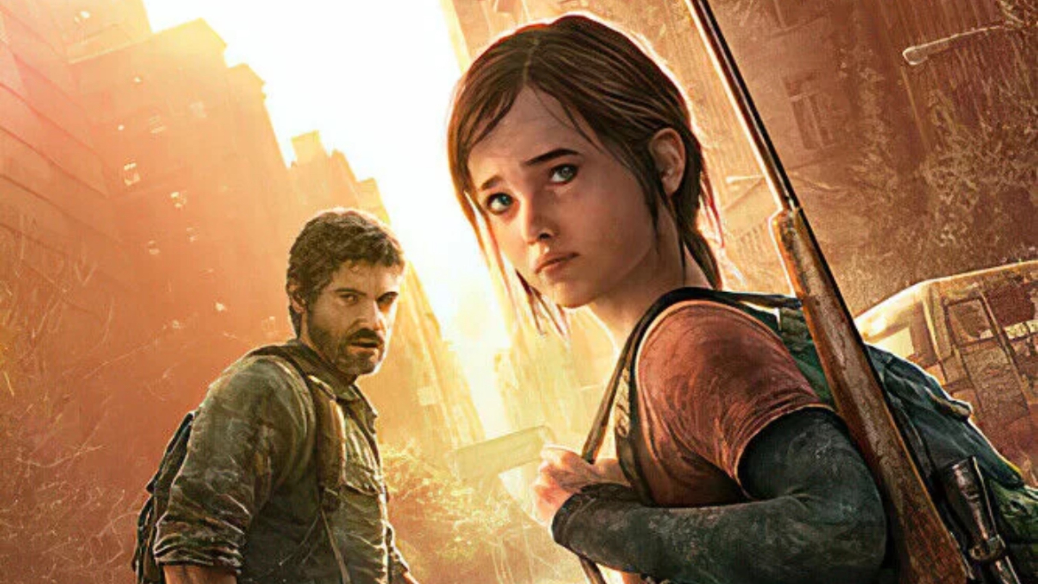 Одни из нас обновленная версия часть 9