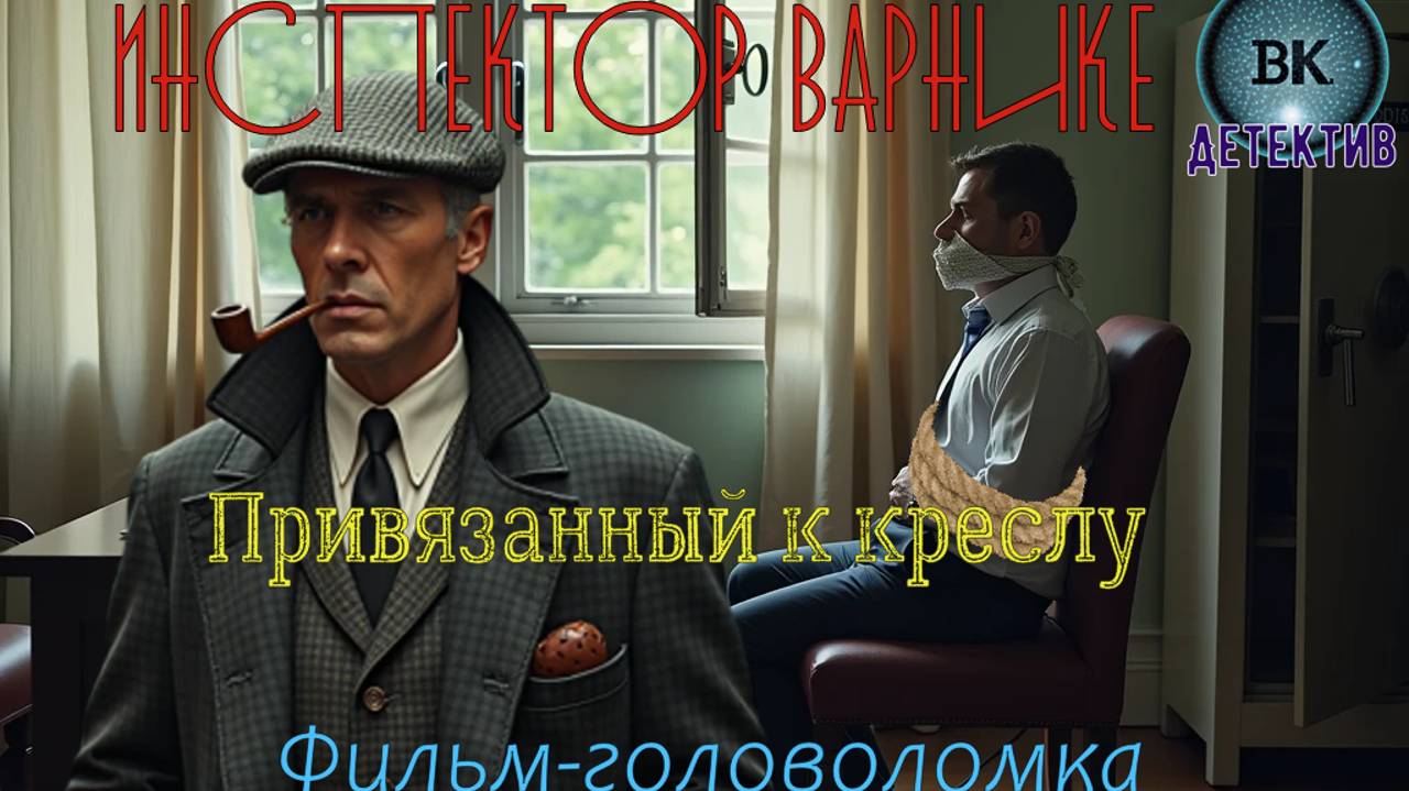 Инспектор Варнике/Привязанный к креслу/Фильм-Головоломка