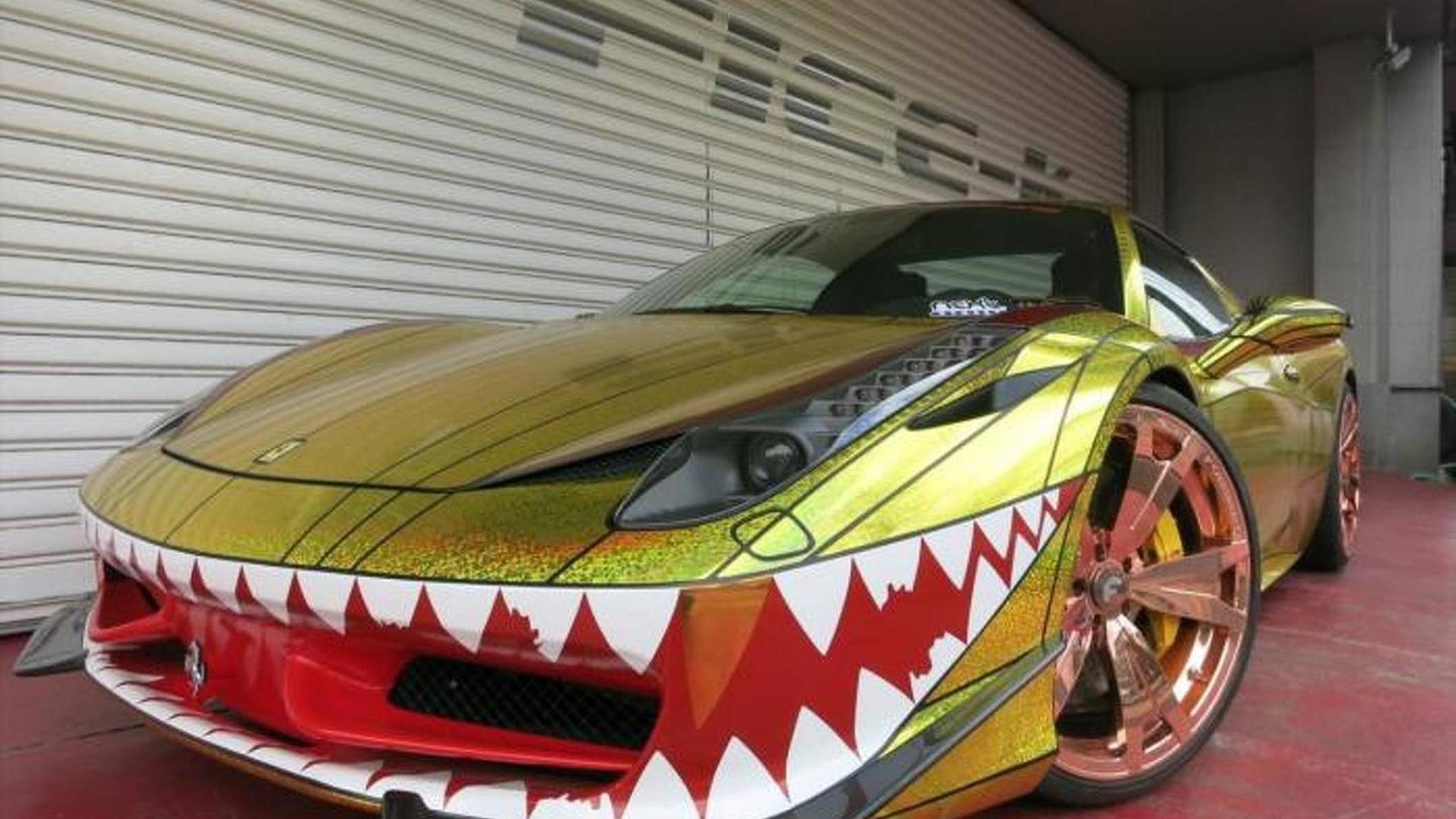 Крутые тачки и необычные авто (44мин) Скачать (в описании)