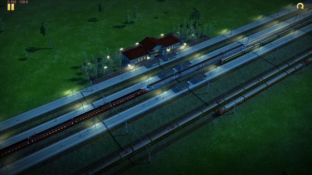 Day/Night cycle  /  Смена времени суток