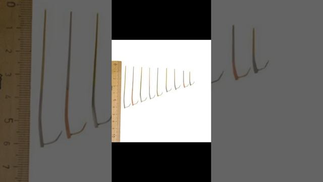 Набор из 9 Кос (золото 18 карат)🔥  от Mr.Musurok 🔥