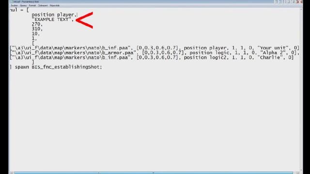 Создание кадра - Презентация миссии VI