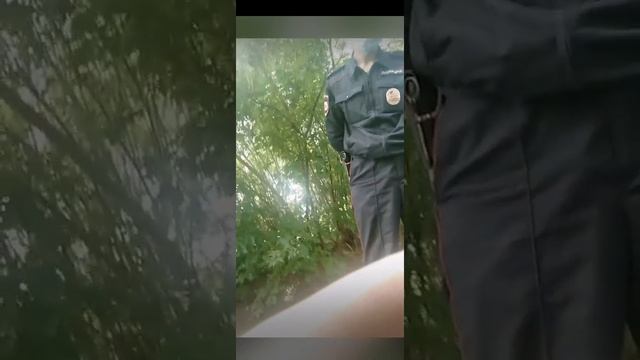 Девка из ОК Live охмурила полицию и ее отвезли домой с почестями