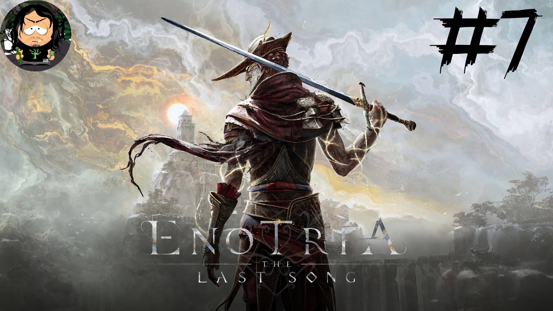 Enotria: The Last Song (Soulslike с театром и песнями) #7