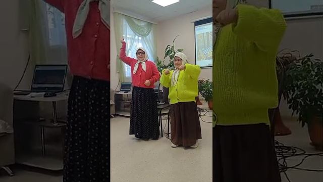 видео 8 Песни для души в ГБСУ СОН РМ "Ковылкинском доме - интернате для престарелых и инвалидов"