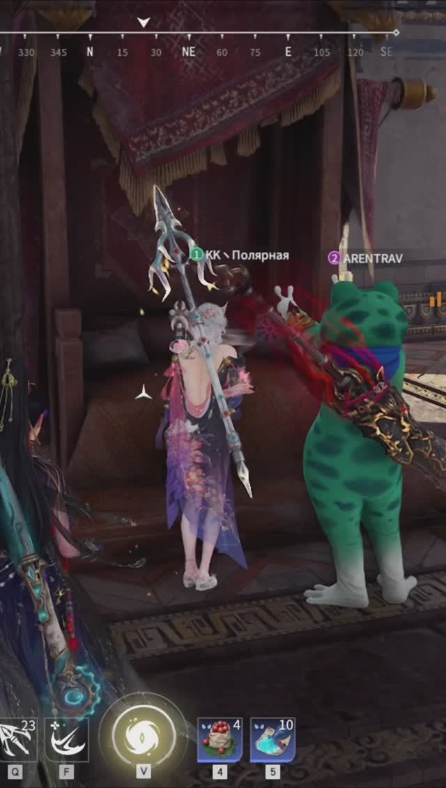 Мы его не заставляли - он сам пришел