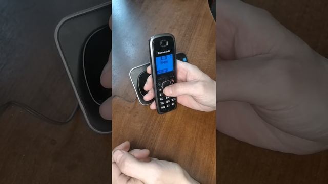 Обзор радиотелефона Panasonic KX-TG6621RU