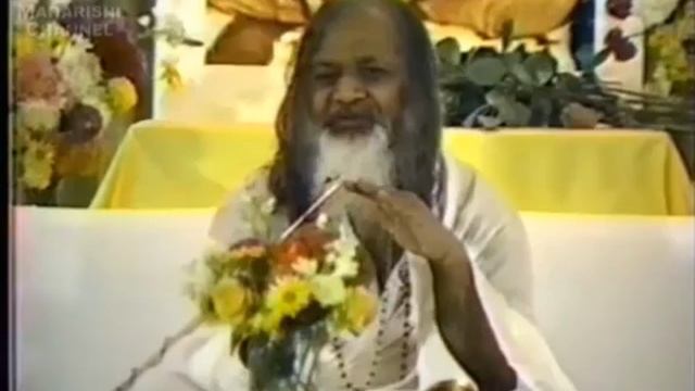 ТМ Сидхи - раскрытие полного потенциала человека, развитие полной координации ума и тела. 19 10 1976