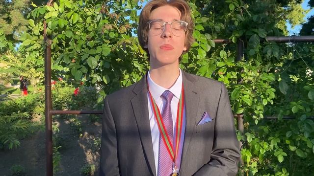 Мы сдали! Вадим.