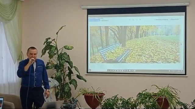 видео 4 Песни для души в ГБСУ СОН РМ "Ковылкинском доме - интернате для престарелых и инвалидов"