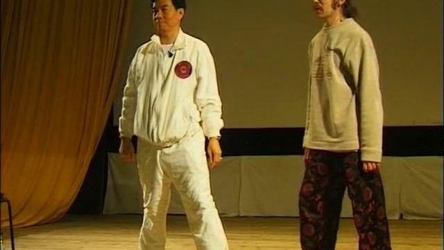 Мантек Чиа - 

Тайчи Цигун