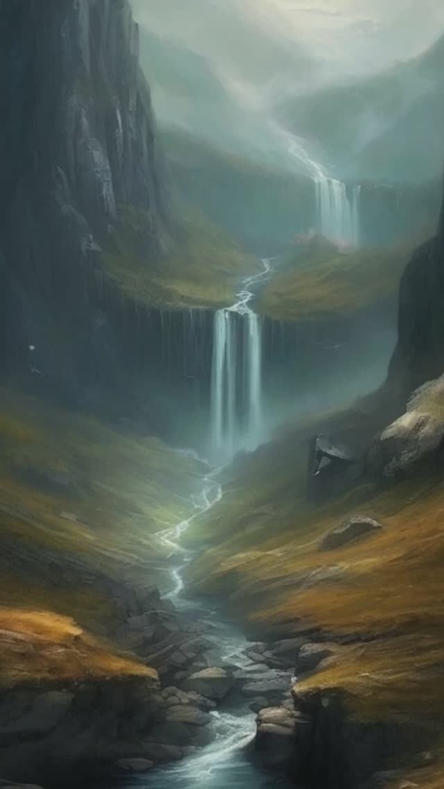 ИГГДРАСИЛЬ Ч.2 #мифология #мифы #скандинавскаямифология #скандинавия #иггдрасиль