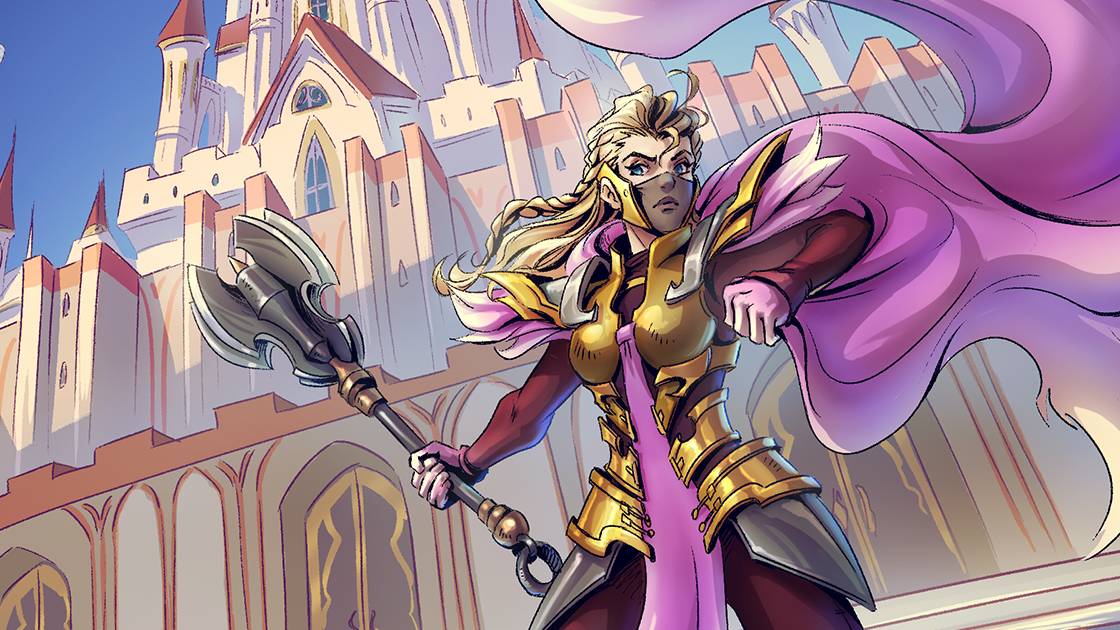 Warspear Online Сезон Активности 19: Эпос Чемпионов