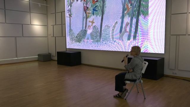 Лекция «Российская иллюстрация 2000-х годов как актуальное искусство» ｜Елена Рымшина