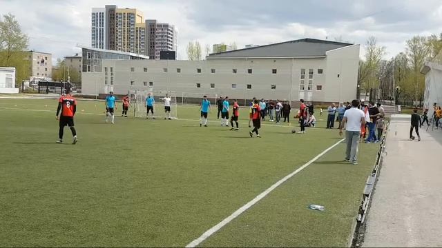 Финал ⚽️ Кубка Дружбы 2021 Урарту НН 0 - 1 Урарту Ижевск