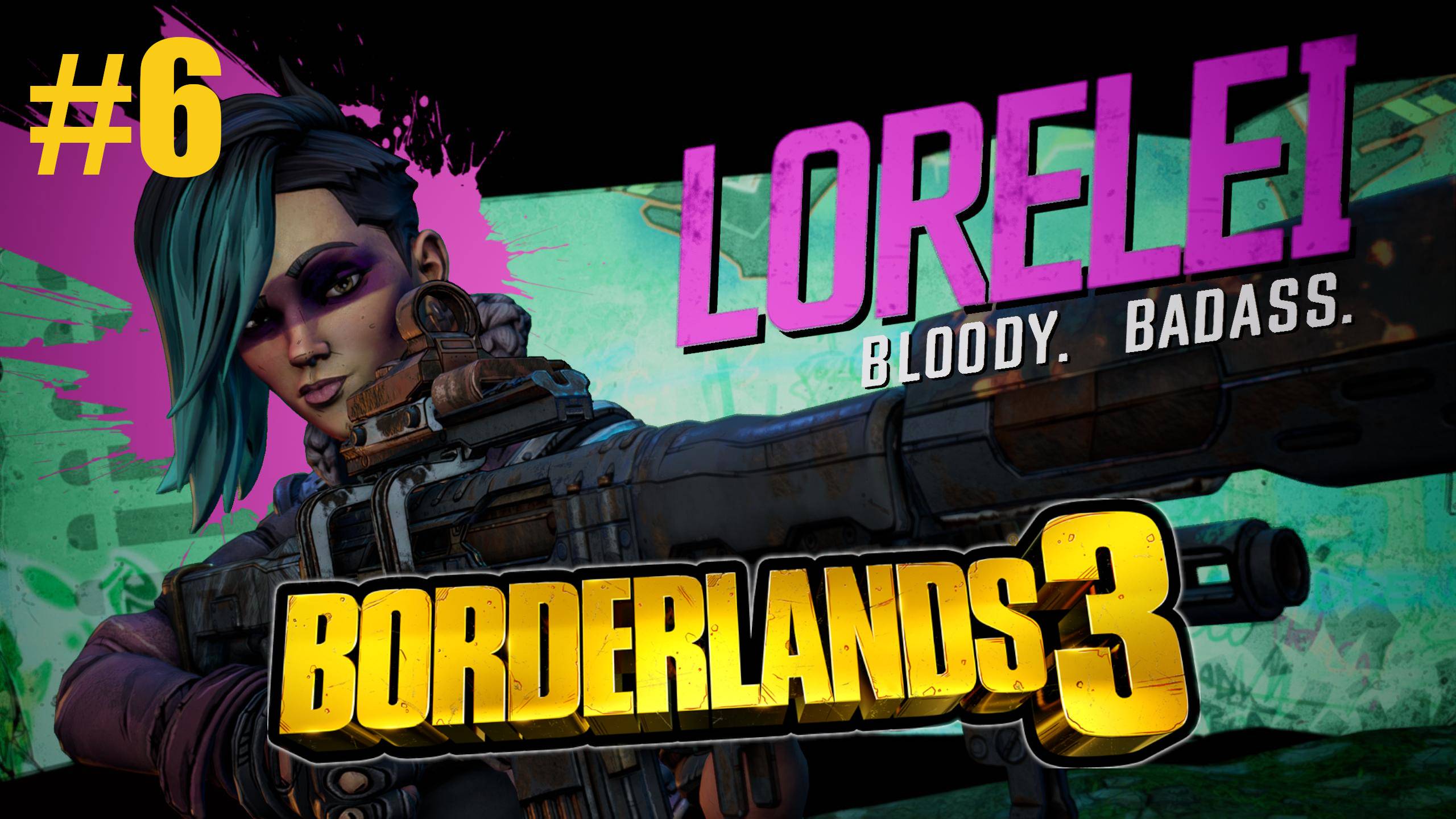 Borderlands 3 #6 НОВЫЕ ЛИЦА, НОВЫЕ ПРОБЛЕМЫ