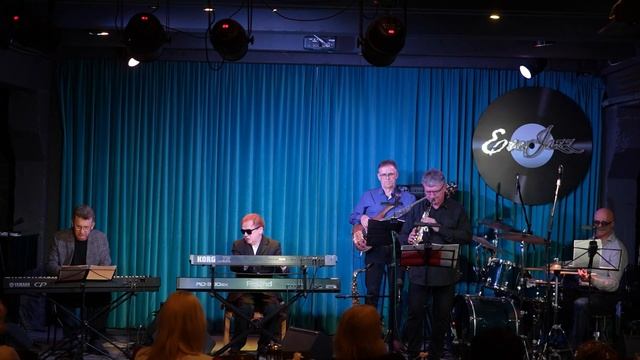 Клуб ″ EverJazz″ и его концерты.