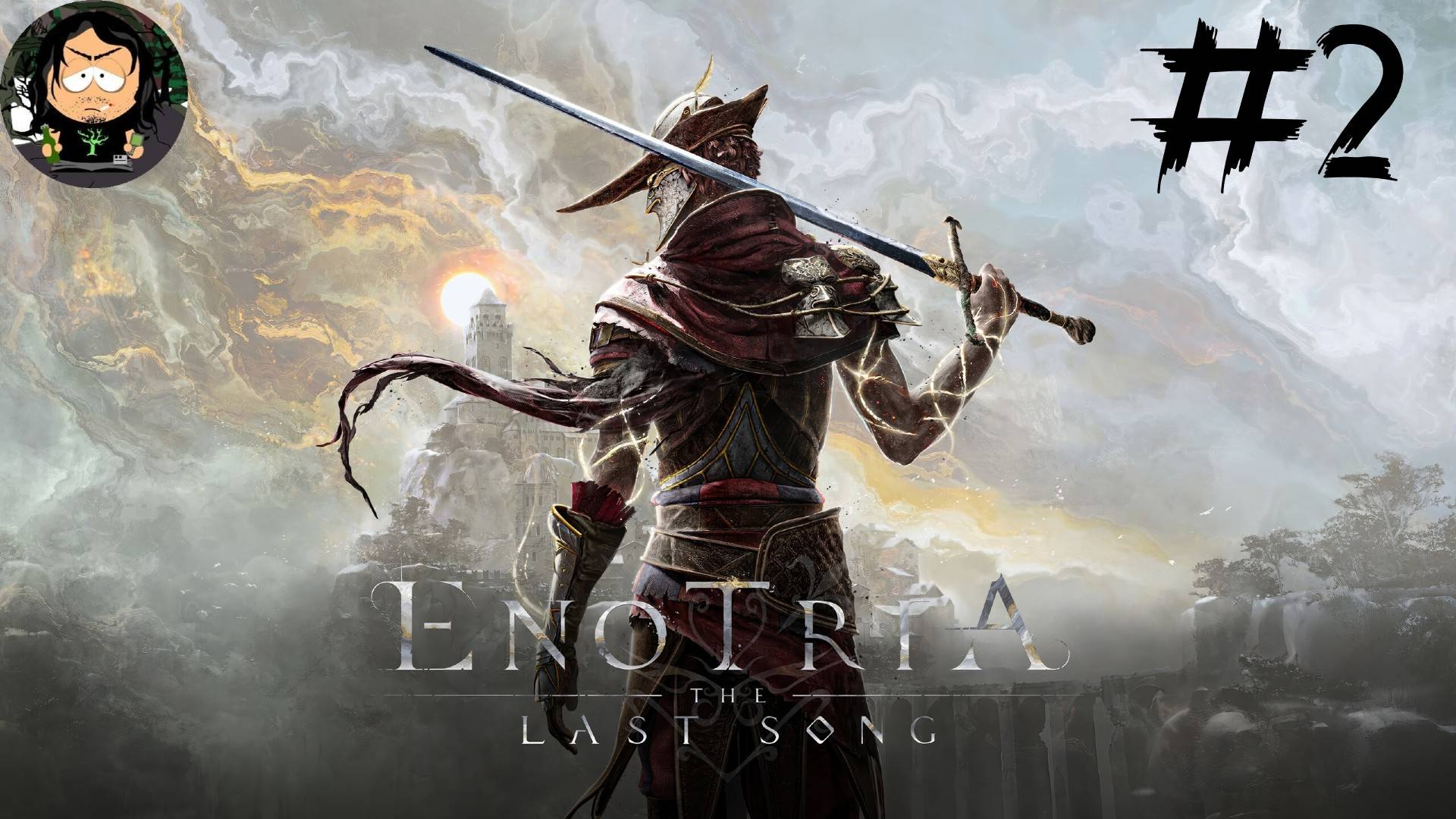 Enotria: The Last Song (Soulslike с театром и песнями) #2