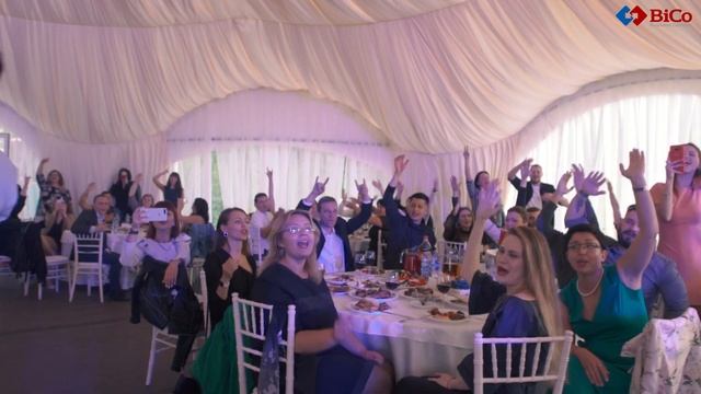 Летний корпоратив БИКО!