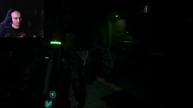 The Callisto Protocol Часть 9