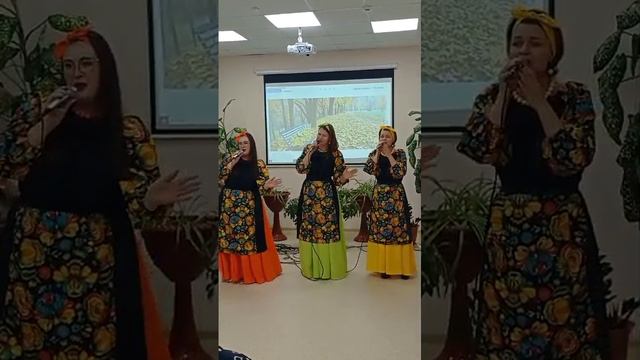 видео 2 Песни для души в ГБСУ СОН РМ "Ковылкинском доме - интернате для престарелых и инвалидов"