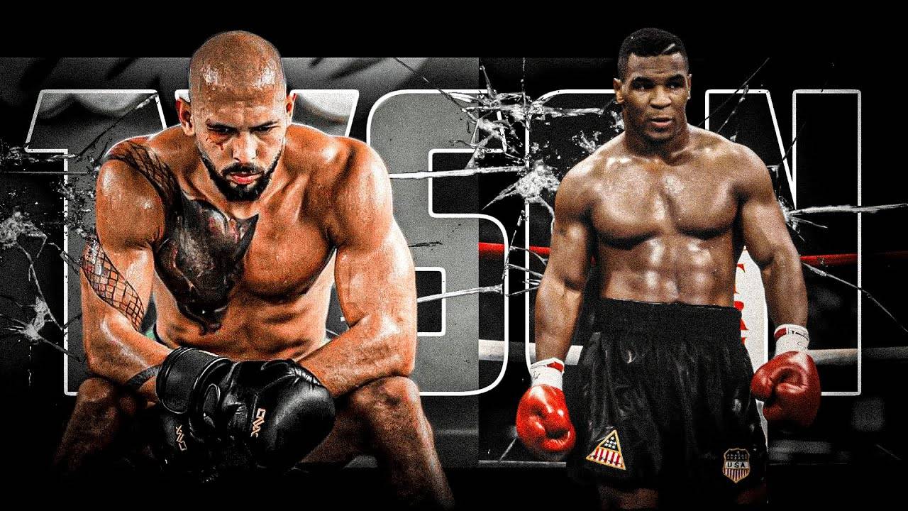 𝐌𝐈𝐊𝐄 𝐓𝐘𝐒𝐎𝐍 👑 𝐀𝐍𝐃𝐑𝐄𝐖 𝐓𝐀𝐓𝐄 |𝐄𝐃𝐈𝐓