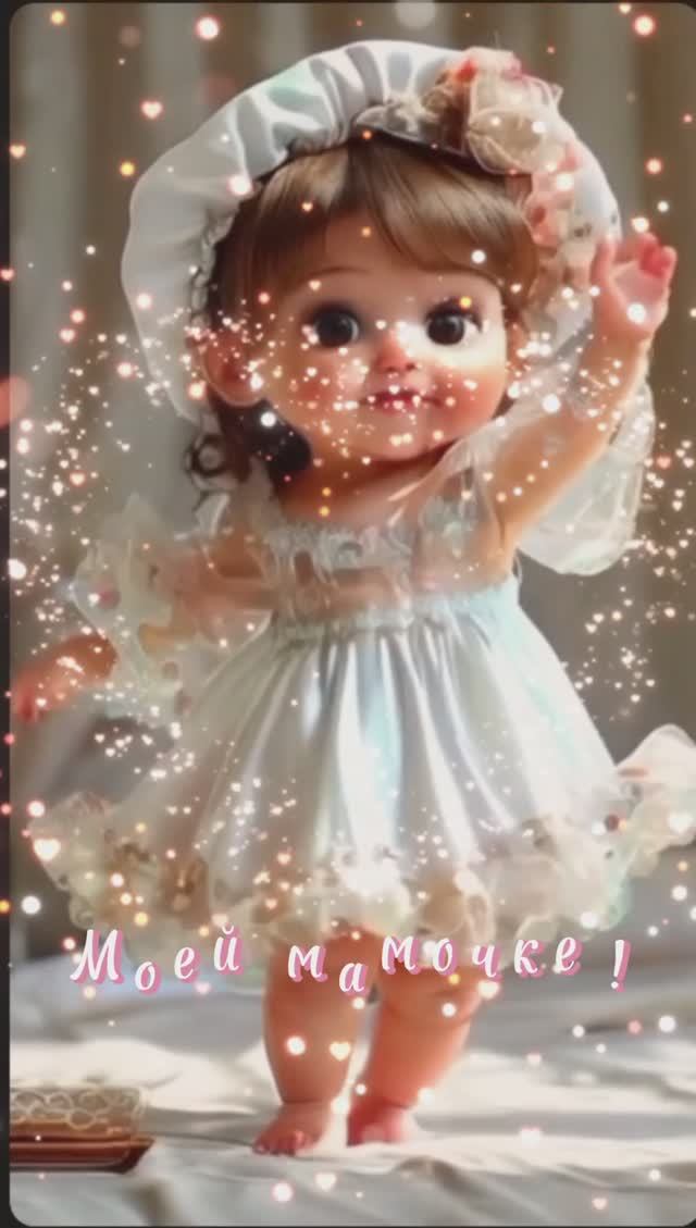 💖 Мамочке с любовью!