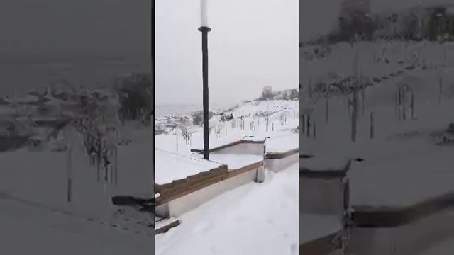 Зима, Нижний Новгород 2024г.