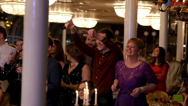 Новогодний корпоратив БИКО 2018