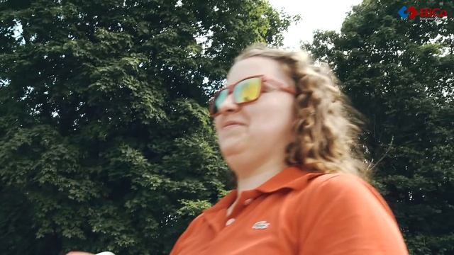 Корпоратив в компании "Бико" (Лето 2018)