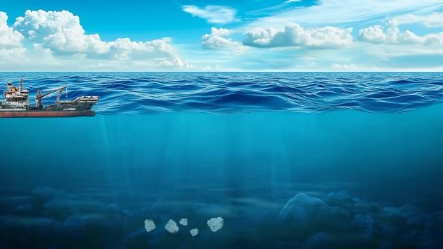 Что было найдено на дне океана.