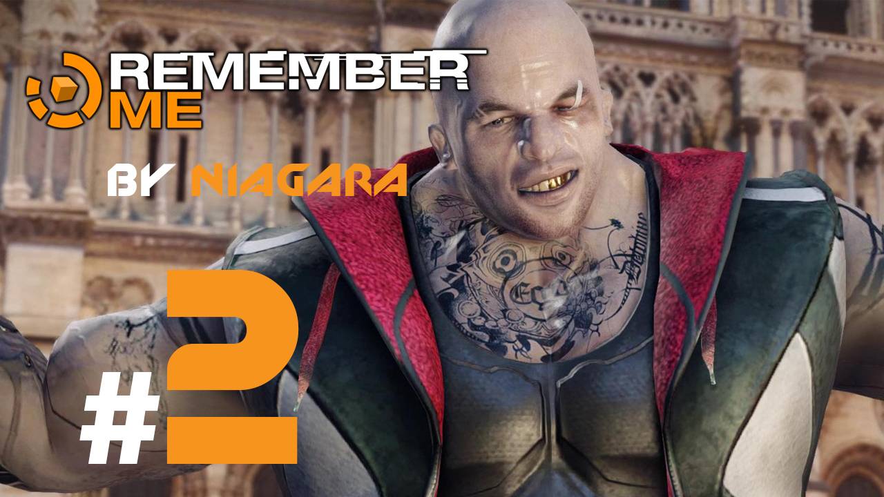 Remember Me ✔ {СЕРИЯ 2} БОЙ НА АРЕНЕ