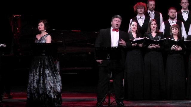 29.03.23 Вокальные и хоровыве произведения С.В.Рахманинова _ 2-е отделение