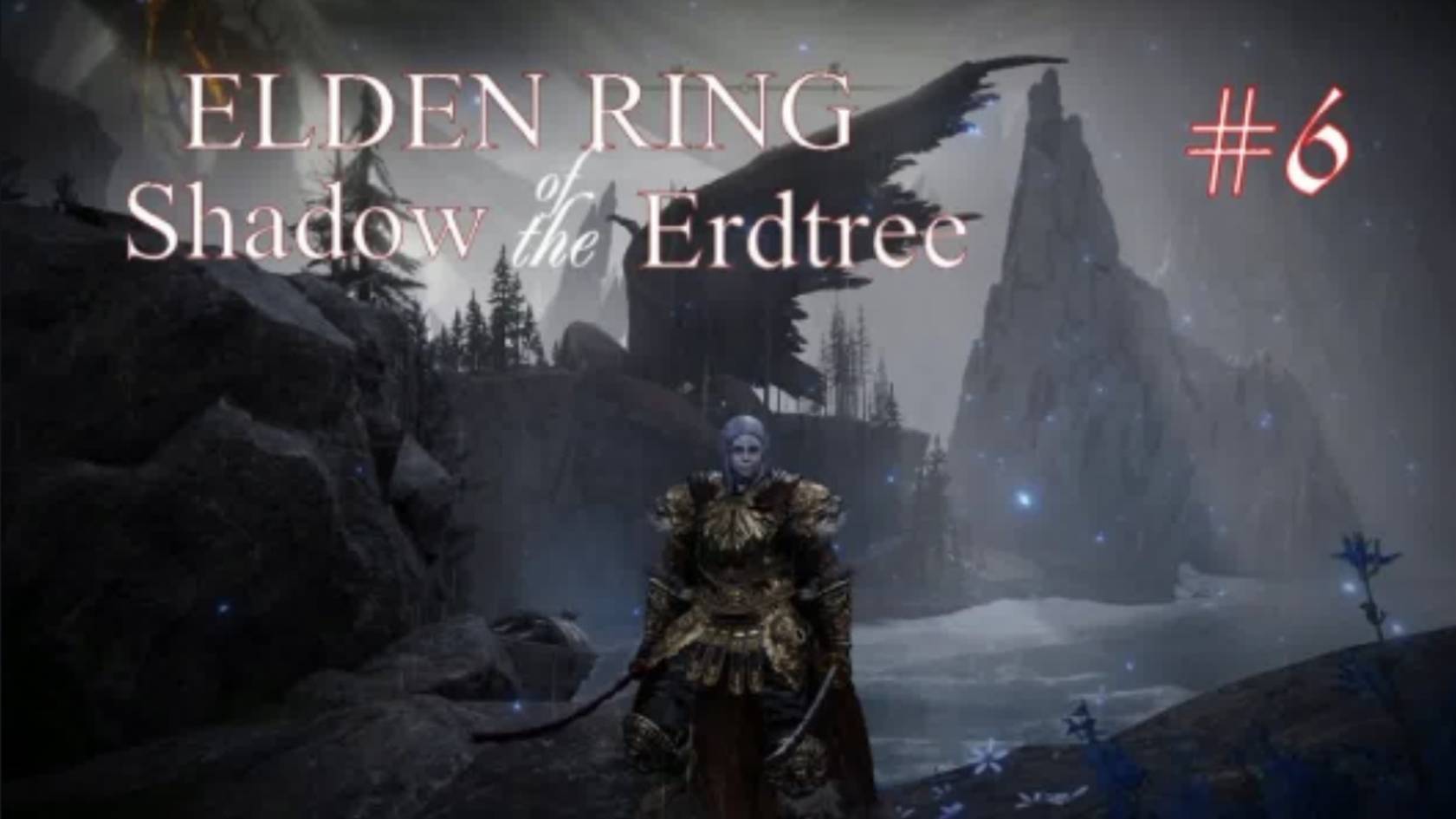 Elden Ring . Shadow of the Erdtree .