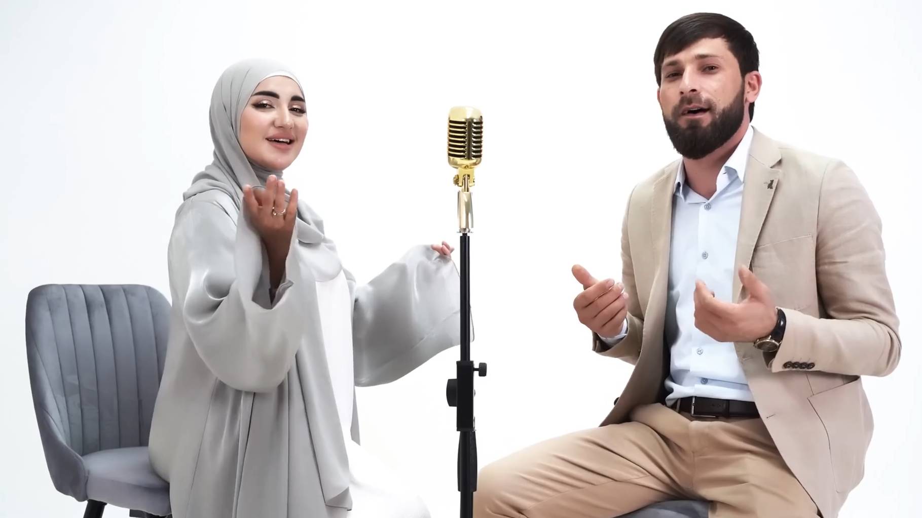 Гр. Эксклюзив - Вун атана (лезгинская песня)