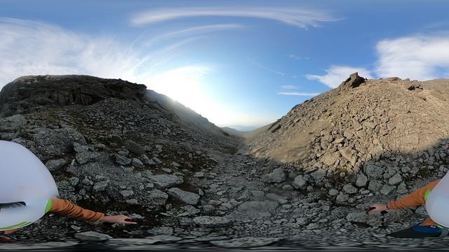 Хибины 360, перевал Юмъекорр (12.09.2024)