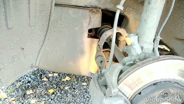 Контроль и доливка масла в МКПП Skoda Octavia Tour