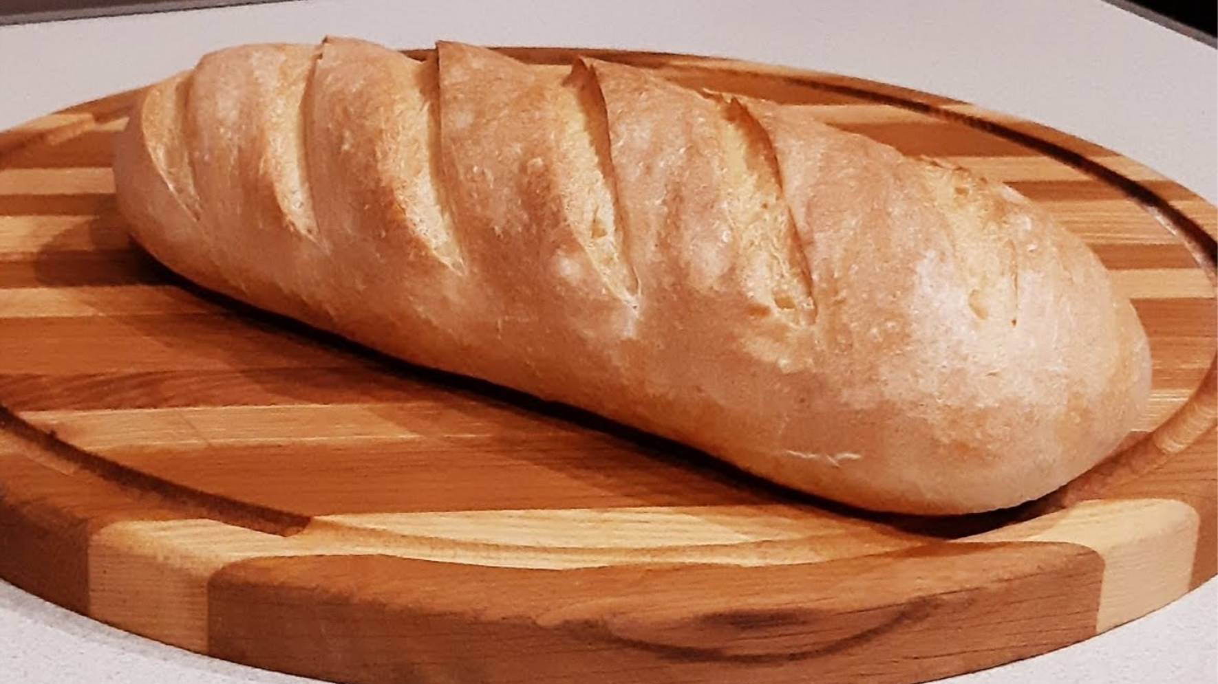 Нарезной батон по ГОСТу