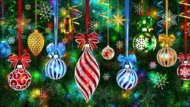 Песня Елочка, елка - лесной аромат...