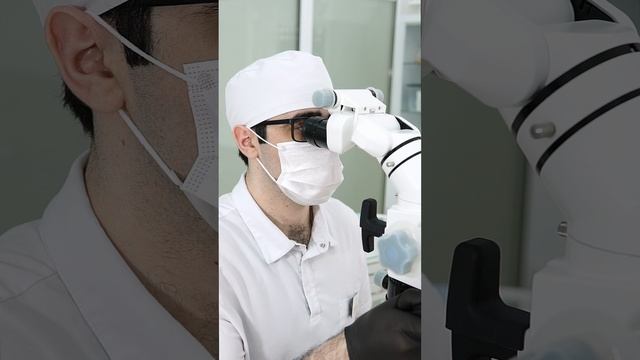 Шапиев Надыр Ибрагимович, врач-стоматолог-терапевт, эндодонтист Leib-Medic