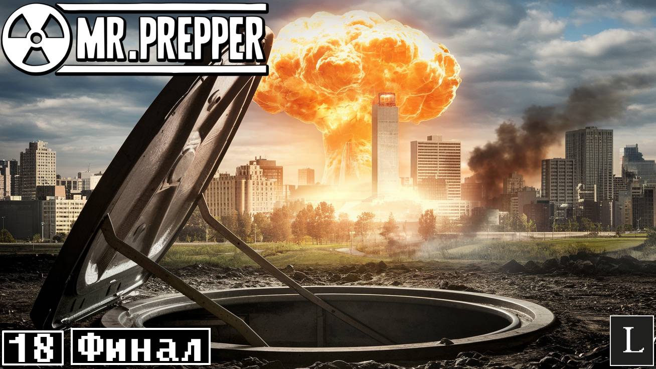 МЫ ЭТО СДЕЛАЛИ!!! Но какой ценой... Mr. Prepper #18 ФИНАЛ