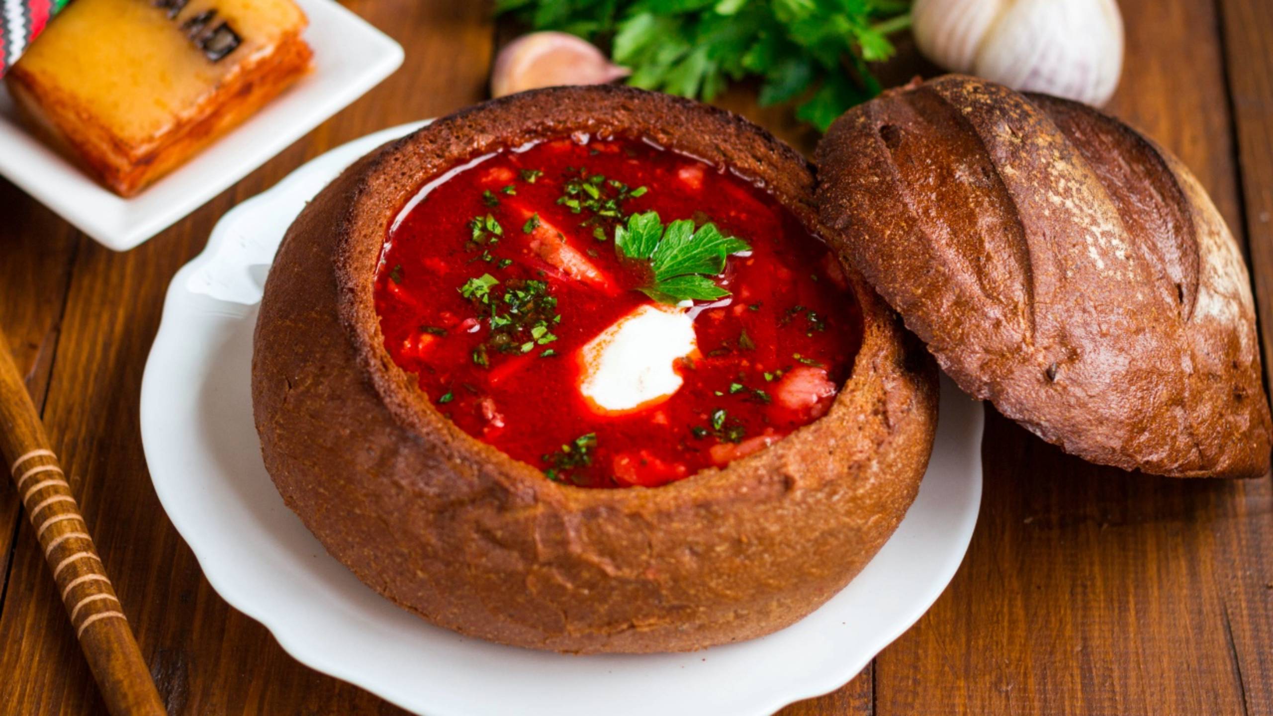 Борщ «Украинский» - классический рецепт. Мой любимый рецепт борща, самый вкусный!