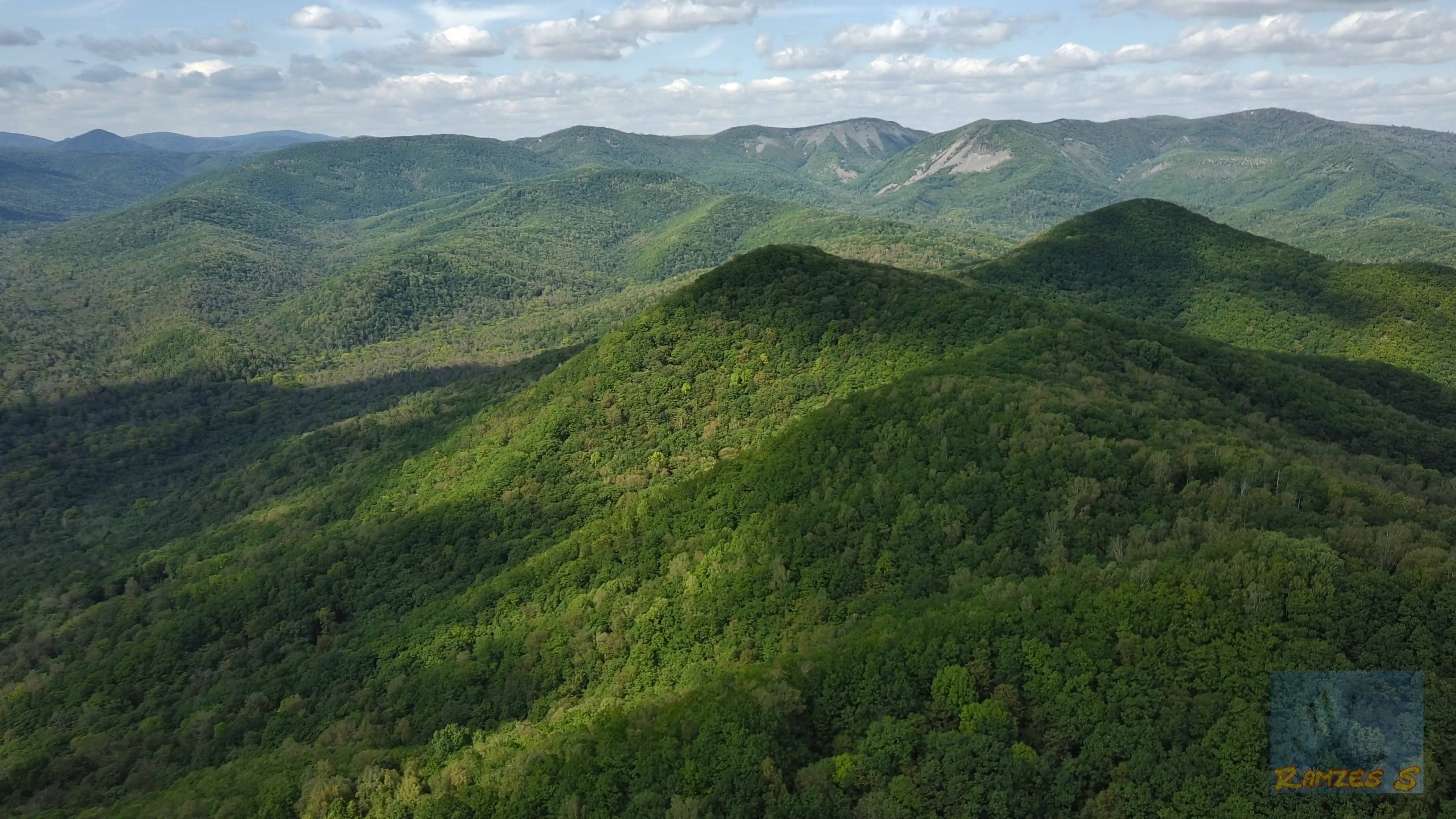 Взгляд за сопку (4K).