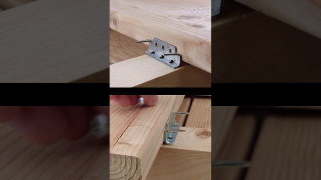 Обзор подделки на крепление для террасной Gwozdeck Твин/ #diy