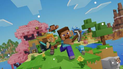 Где найти и как попасть в секретную комнату админов в майнкрафт