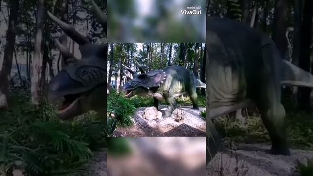 Уфа Парк Динозавров