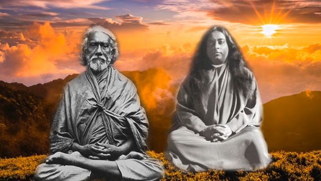 Трансовые состояния йогов. Парамханса Йогананда