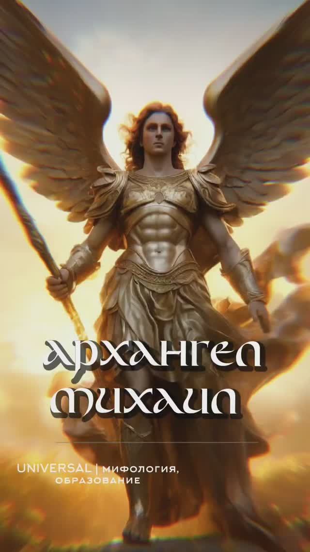 АРХАНГЕЛ МИХАИЛ