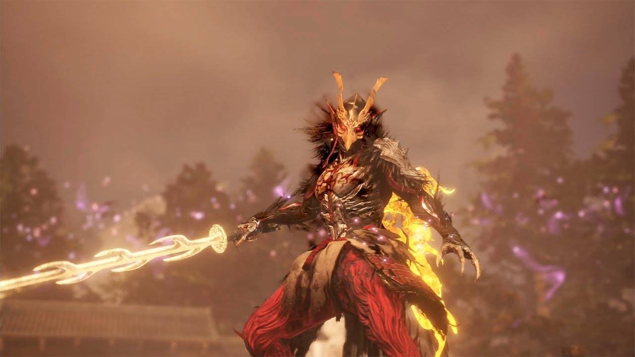 Nioh 2 The Complete Edition - Минамото-но Ёсицунэ